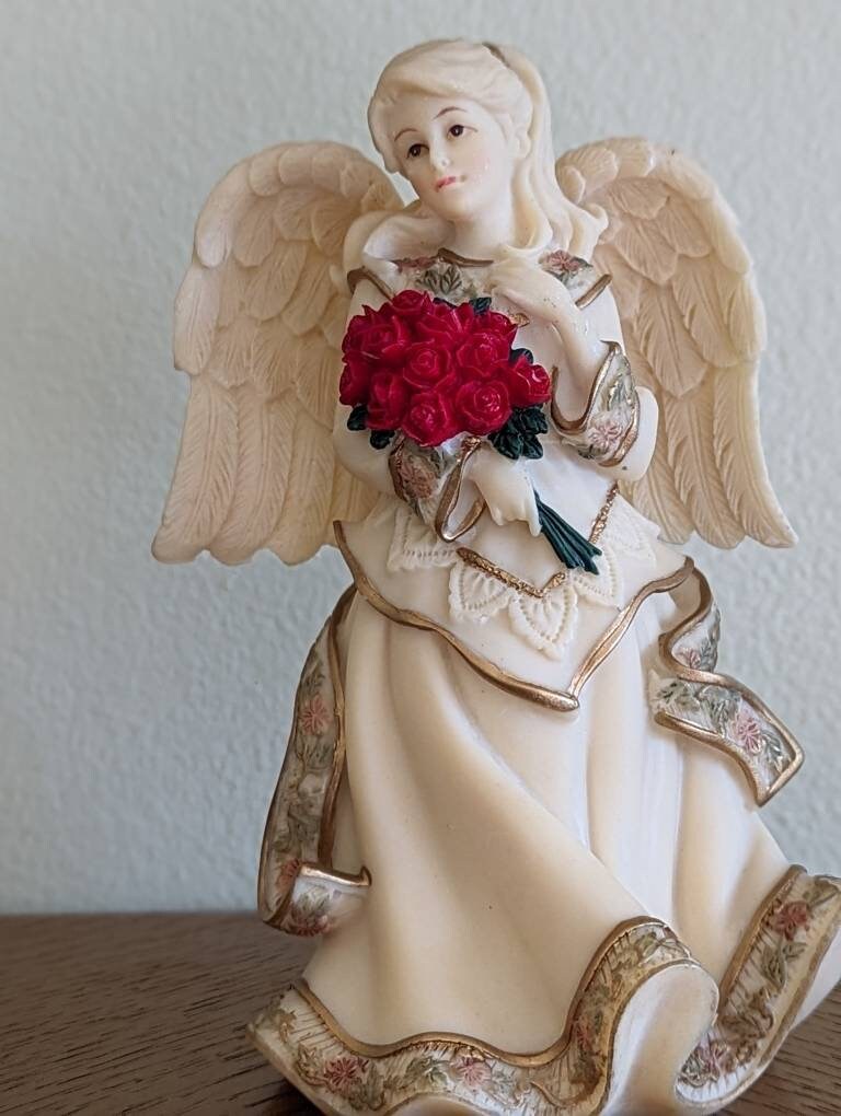 Sarah's Angels From Cherylshearthome. Wedding Gift. - Etsy