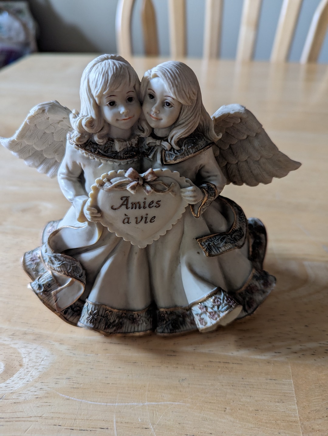 Sarah's Angels Amies a Vie . Friends Forever. Collectables. Vintage ...