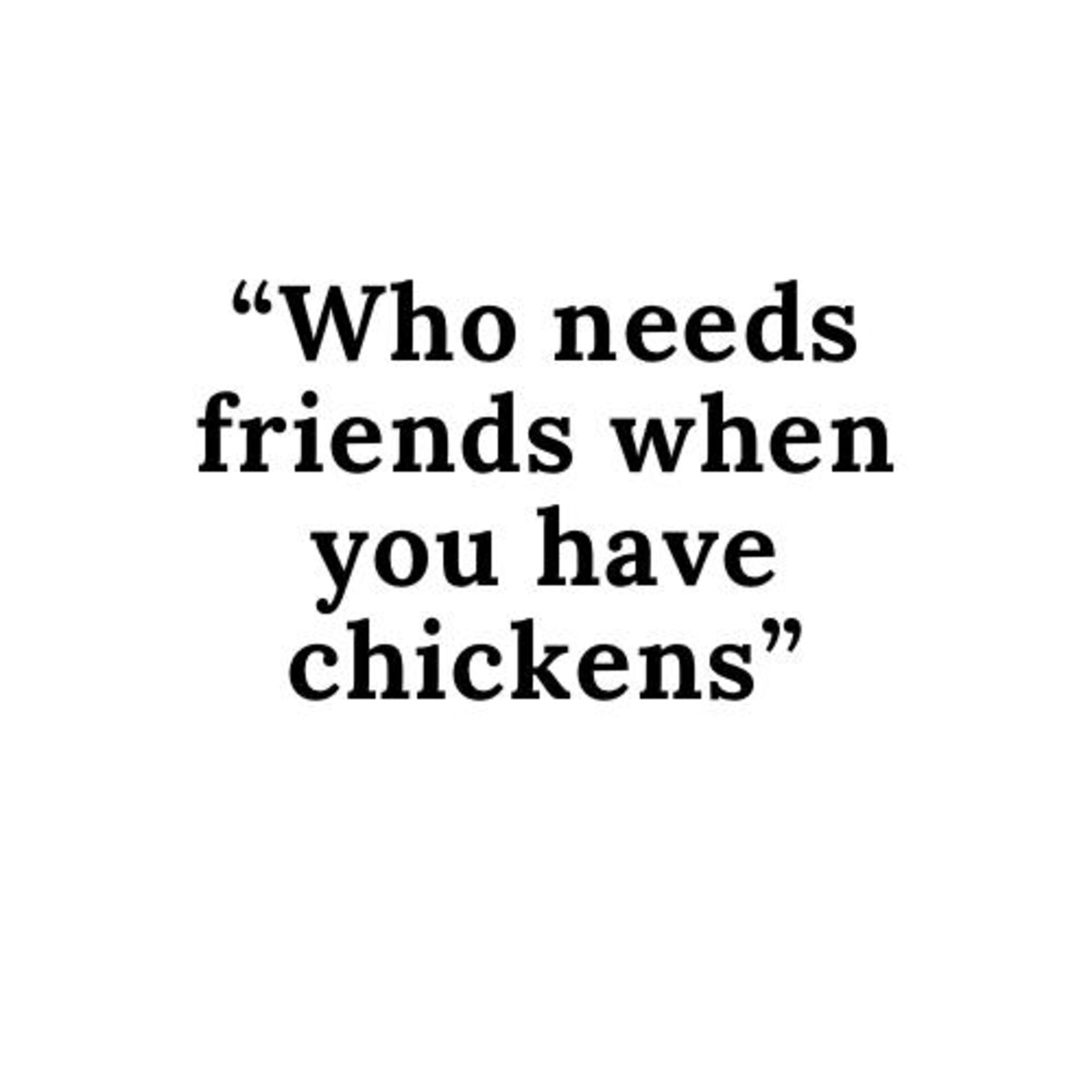 Downloadable Chicken/poultry Quotes Png - Etsy