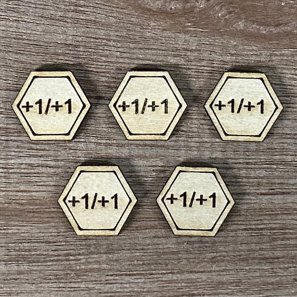 1/ 1 Counters Mtg - Etsy