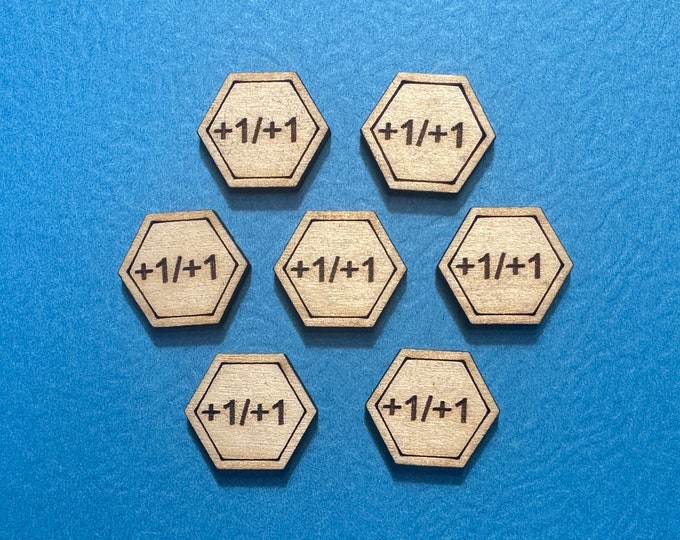 Magic the Gathering Dice and Counter Set, MTG, Game Counters, Tokens ...