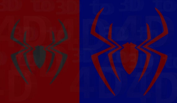 Spiderman Chest Symbol