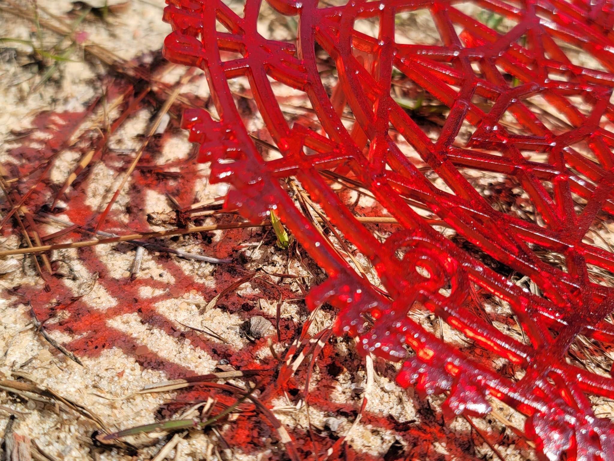 NEW Scarlet Witch Spell Disk RESIN 3D Printed Replica - Etsy