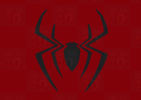 Spiderman Chest Symbol