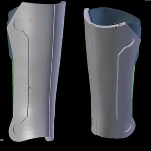 Full Metal Alchemist Automail Arm Hand and Leg - Etsy