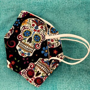 Printable KN95 Mask Cover Sewing PATTERN, PDF Digital DOWNLOAD, One ...