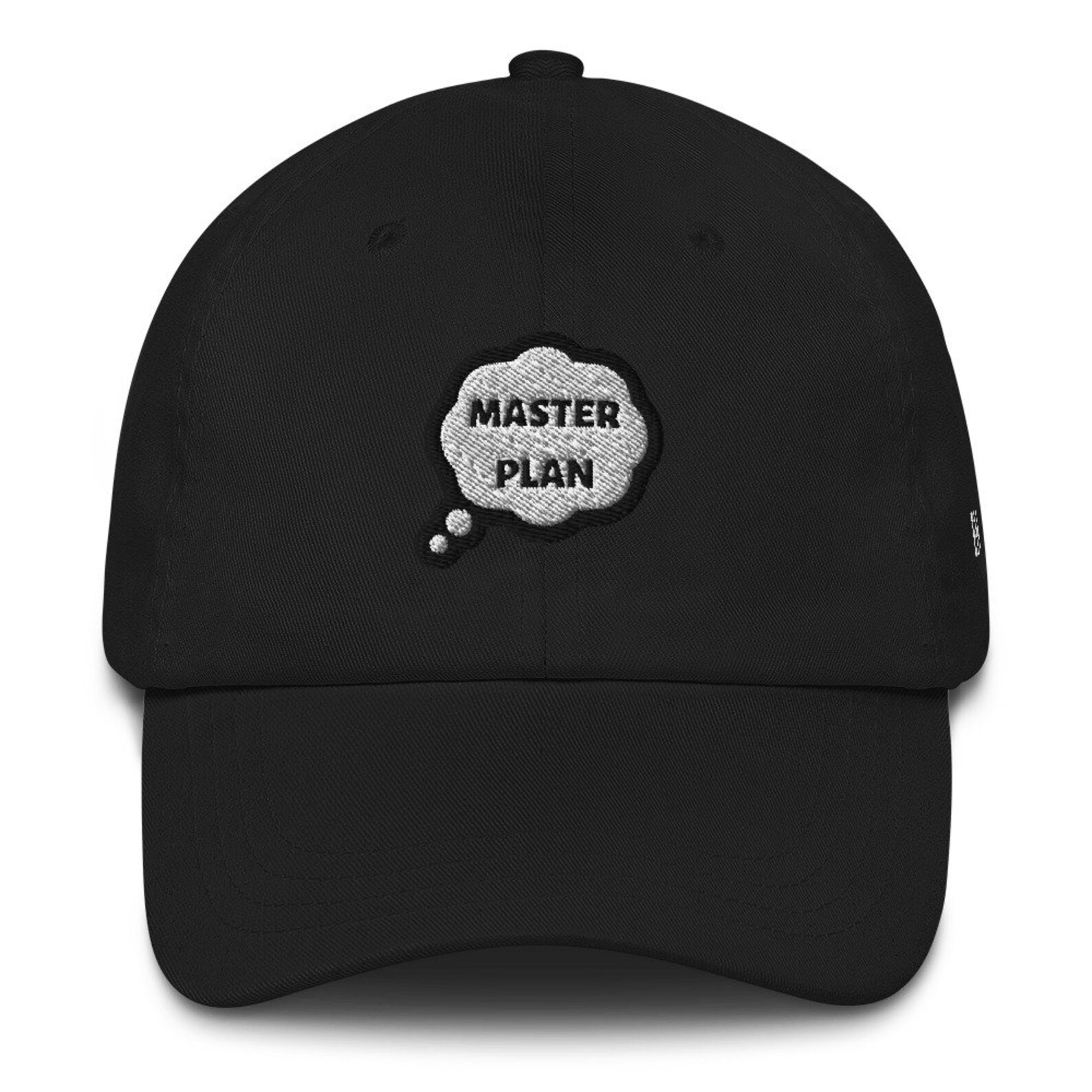 Thinking of A Master Plan (dad Hat) - Etsy