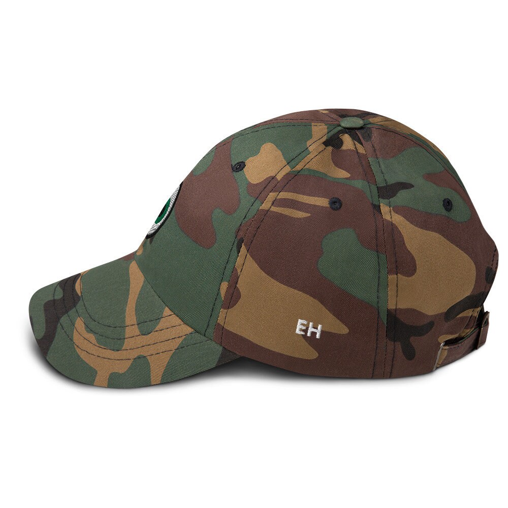 3rd Eye, Enlightment, Woke, Green Eyes, Eye Ball Hat, Hat With an ...