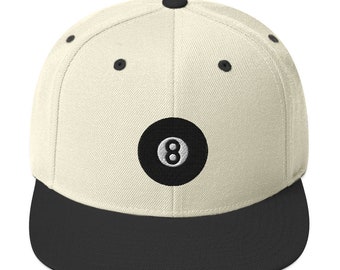 OLD POOL PLAYERS Never Die Billiards Baseball Style Cap Hat - Etsy