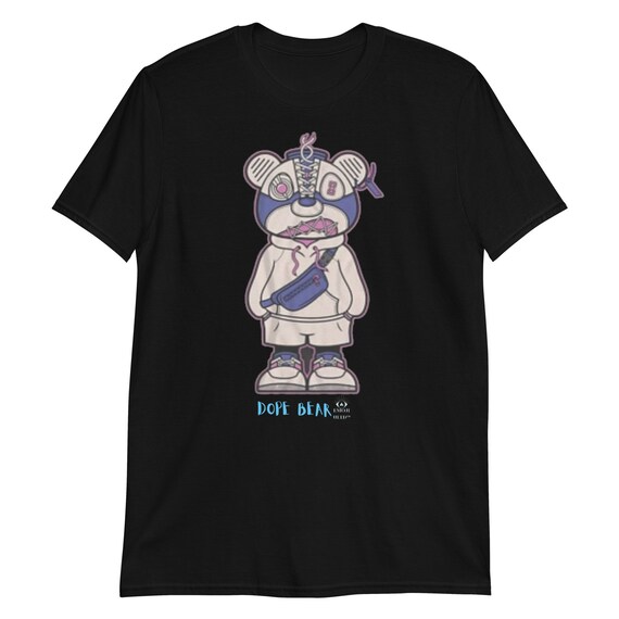 Dope Bear t-shirt - Etsy