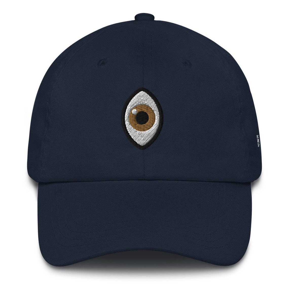 3rd Eye, Enlightment, Woke, Brown Eyes, Eye Ball Hat, Hat With an ...