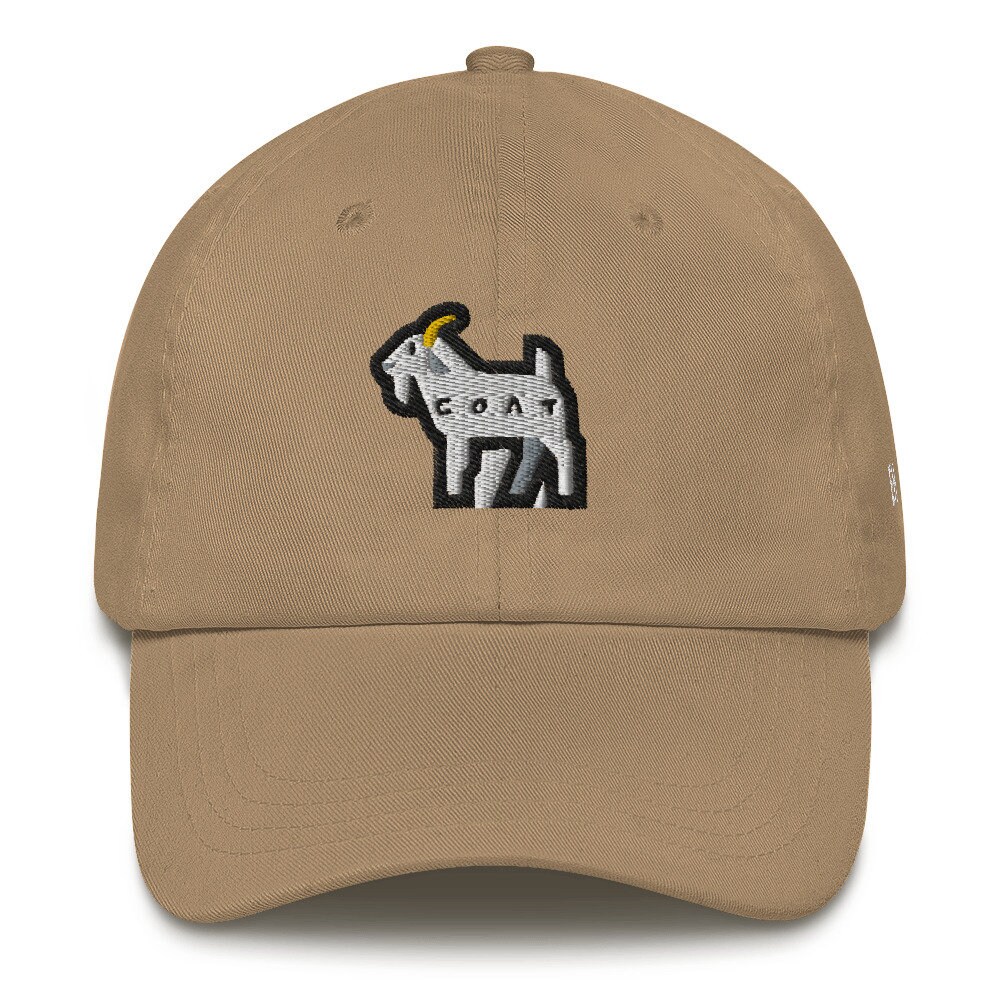The Greatest of All Time Hat/ the Goat Snapback Hat/ G.O.A.T ...
