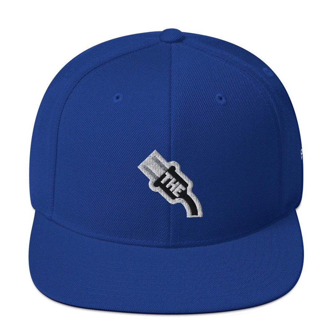 The Plug Hat/ Plug Dad Cap/ Dad Baseball Hat/ Plug Embroidered Hat ...