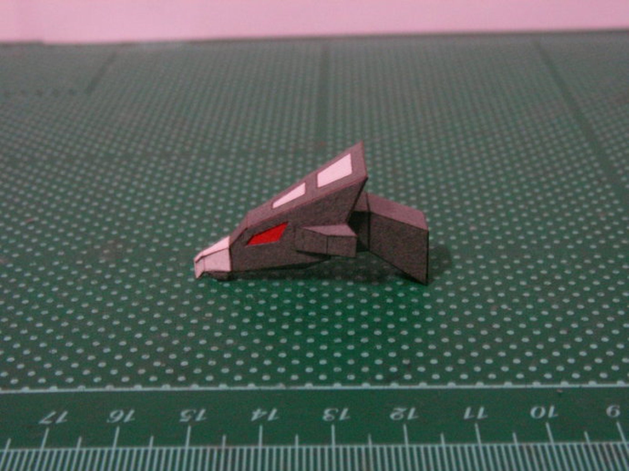 Laserbeak Transformers G1 Papercraft Model (PDF) - Etsy