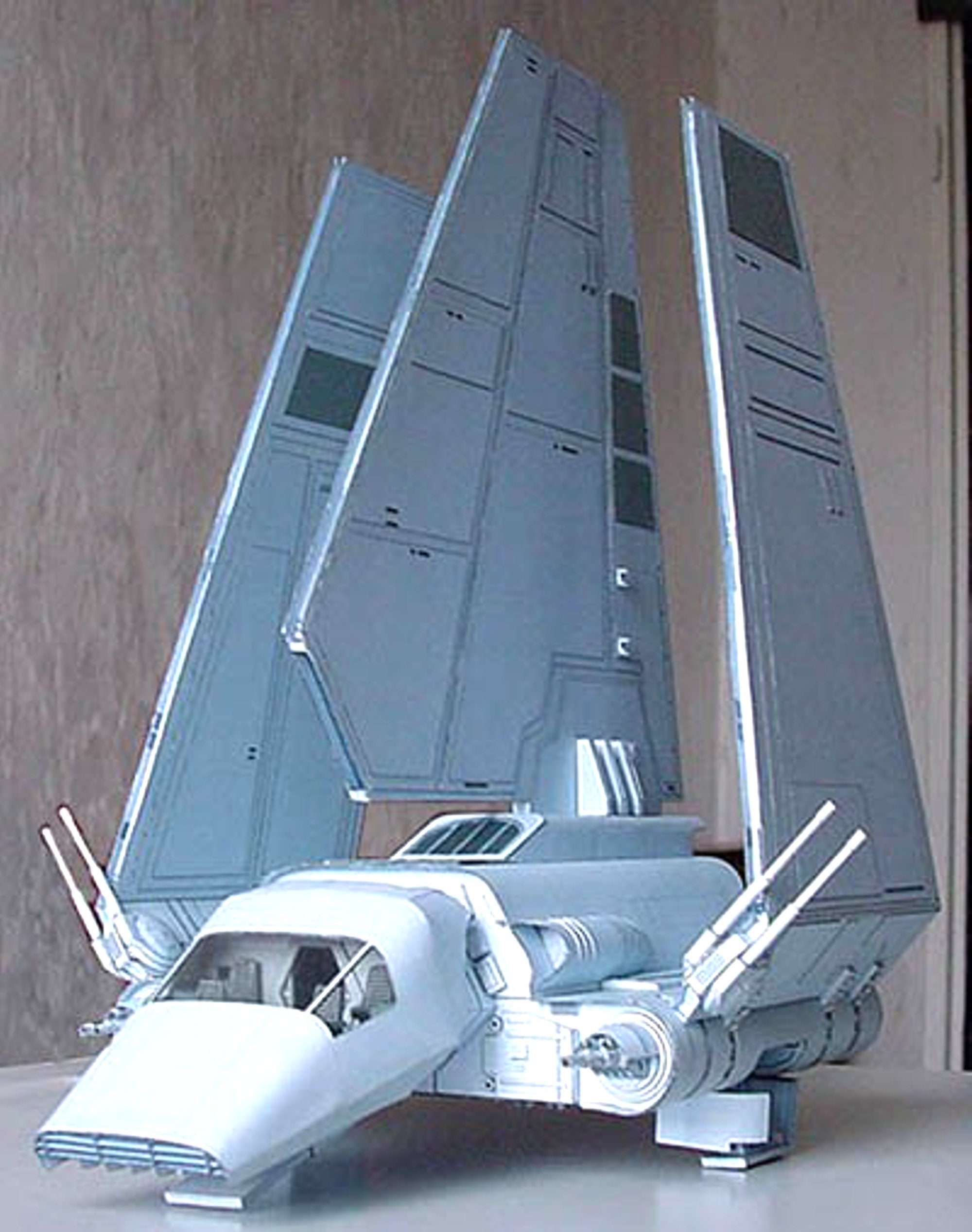 Origami Advanced Space Shuttle Origami Advanced Space Shuttle