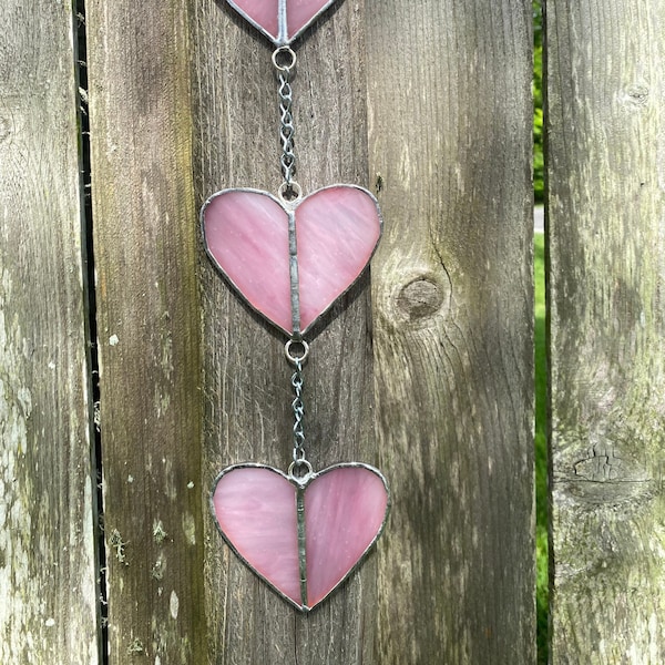 Stained Glass Chain - Etsy