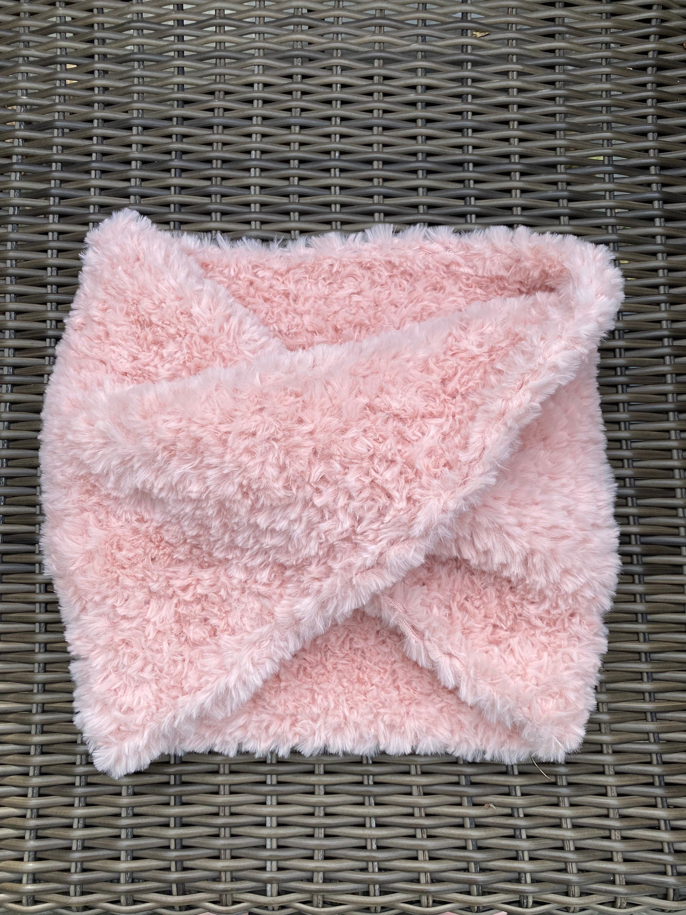 Faux Fur Cowl, Faux Fur Infinity Scarf, Fluffy Winter Scarf, Birthday ...