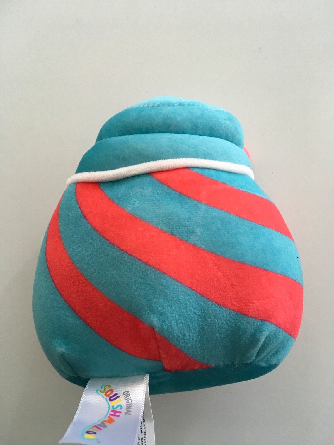 Plush Squishmallow Tucker the Slushie 15 Cm Very Cute Good Condition - Etsy
