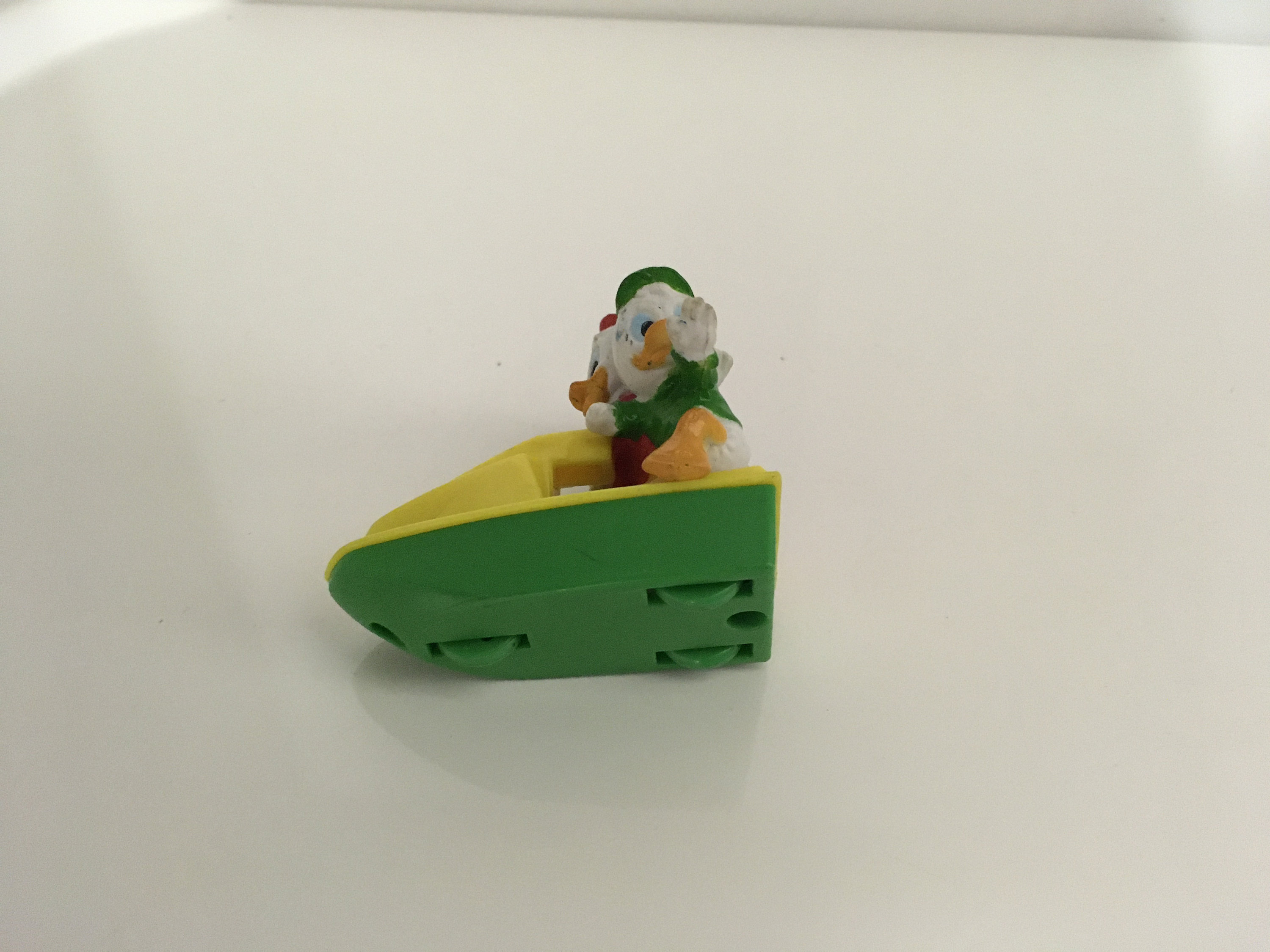 Vintage 1998 Jet Ski Huey Dewey Louie Duck Tales Happy Meal Macdonald’s ...