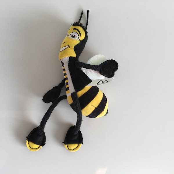 Bee Movie Plush - Etsy