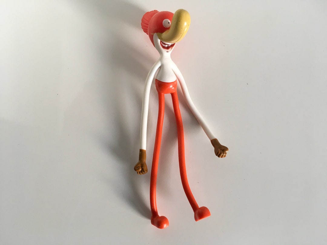 Figure Rubber Bendy La Bande Des Mini Justiciers Quick 2019 22 Cm Good ...