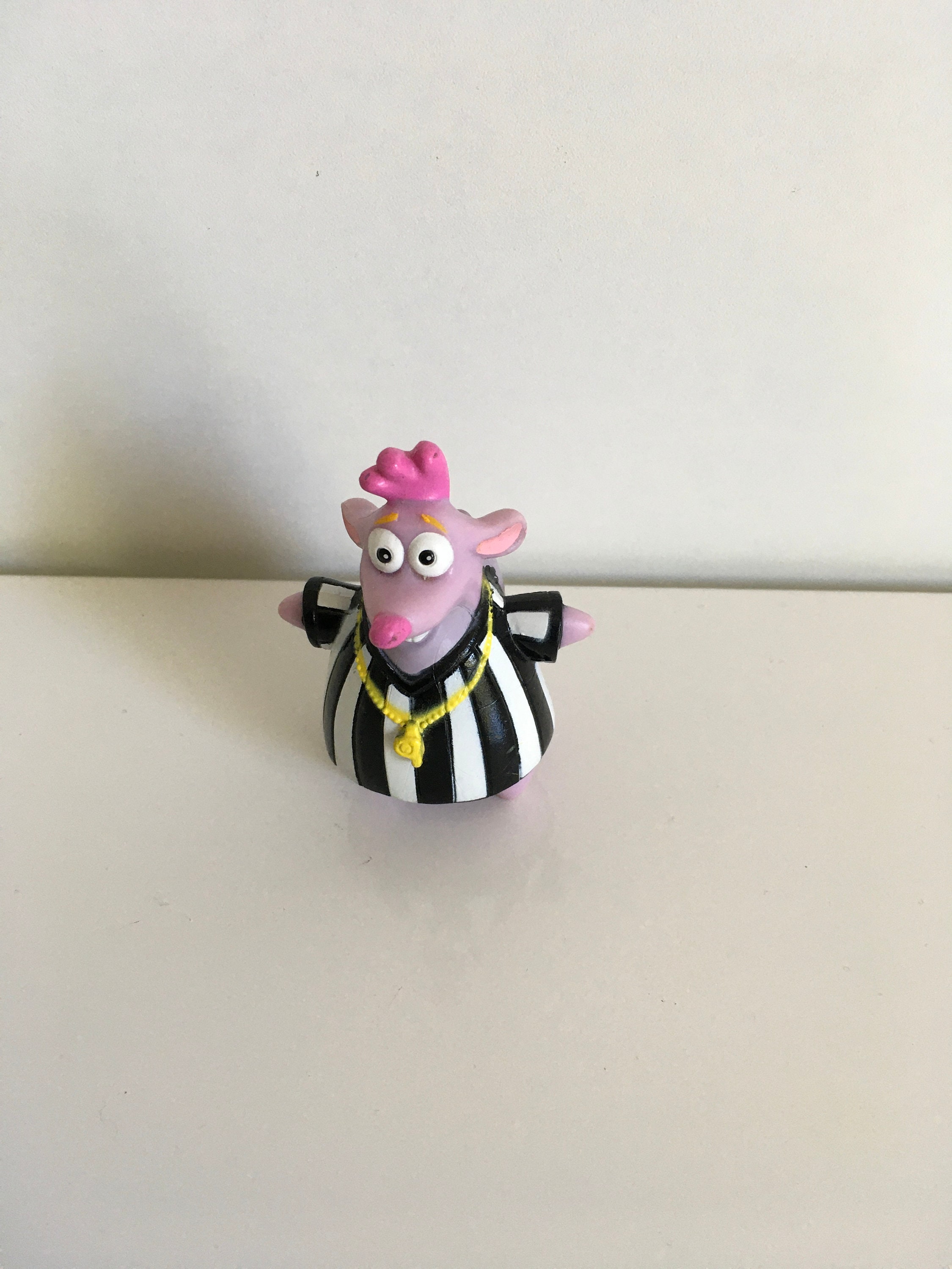 Figurine Tico Soccer Referee Dora the Explorer 2002 Good Conditiion ...