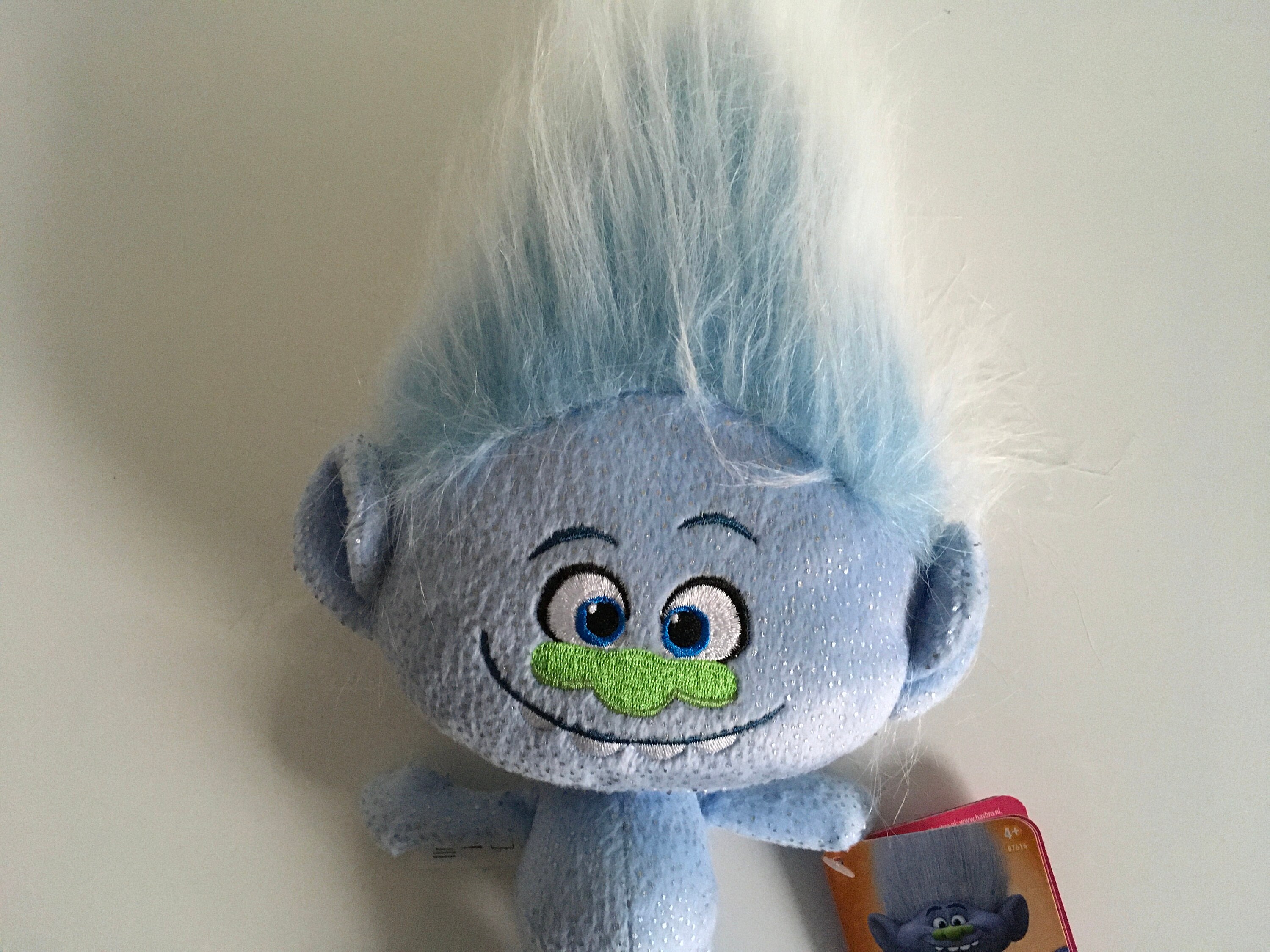 2015 Trolls Plush Guy Diamond 30cm New W/tag Very Cute - Etsy