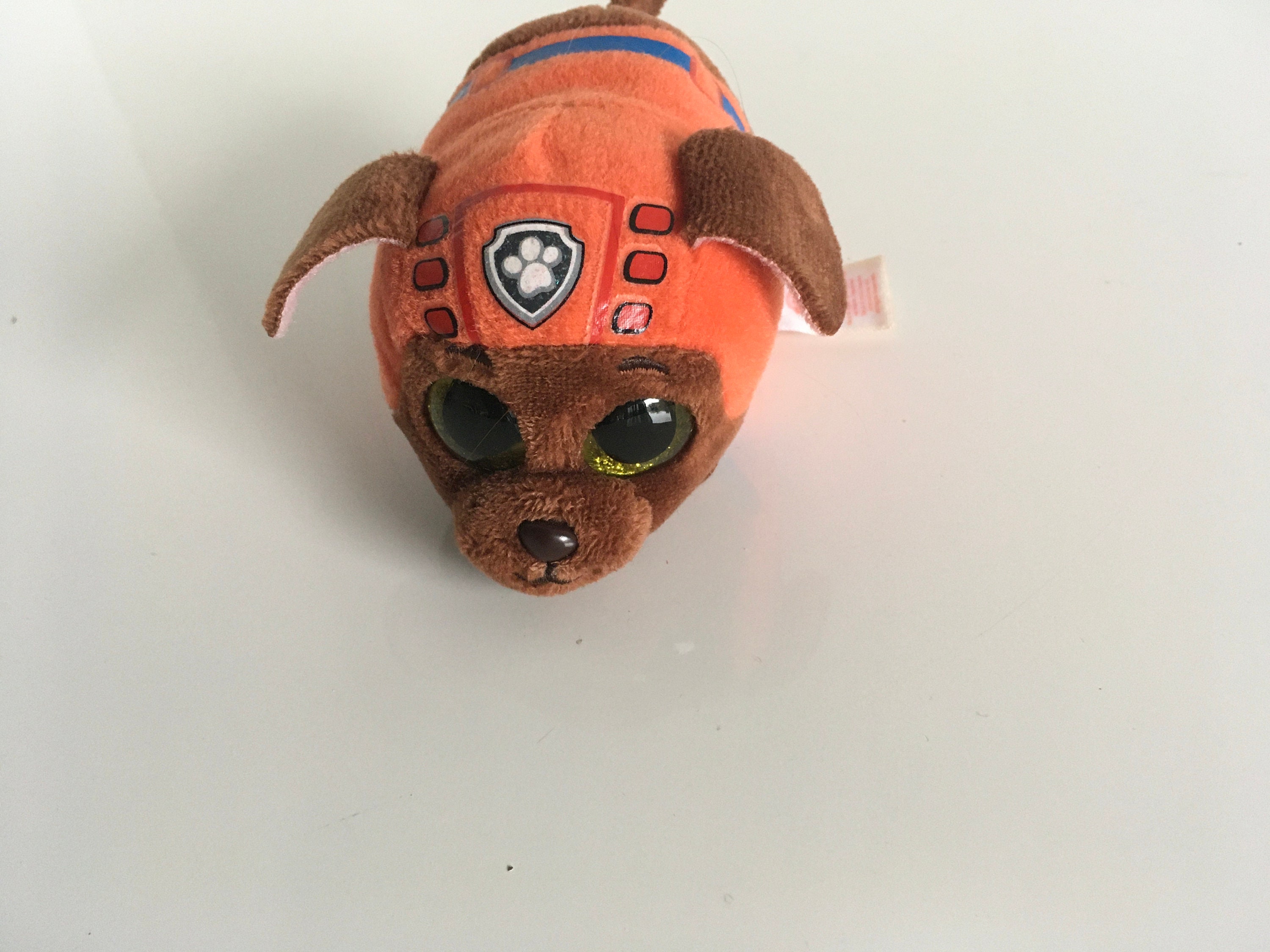 Ty Beanie Plush Zumba Paw Patrol Stackable Plush Animal Toy Good ...