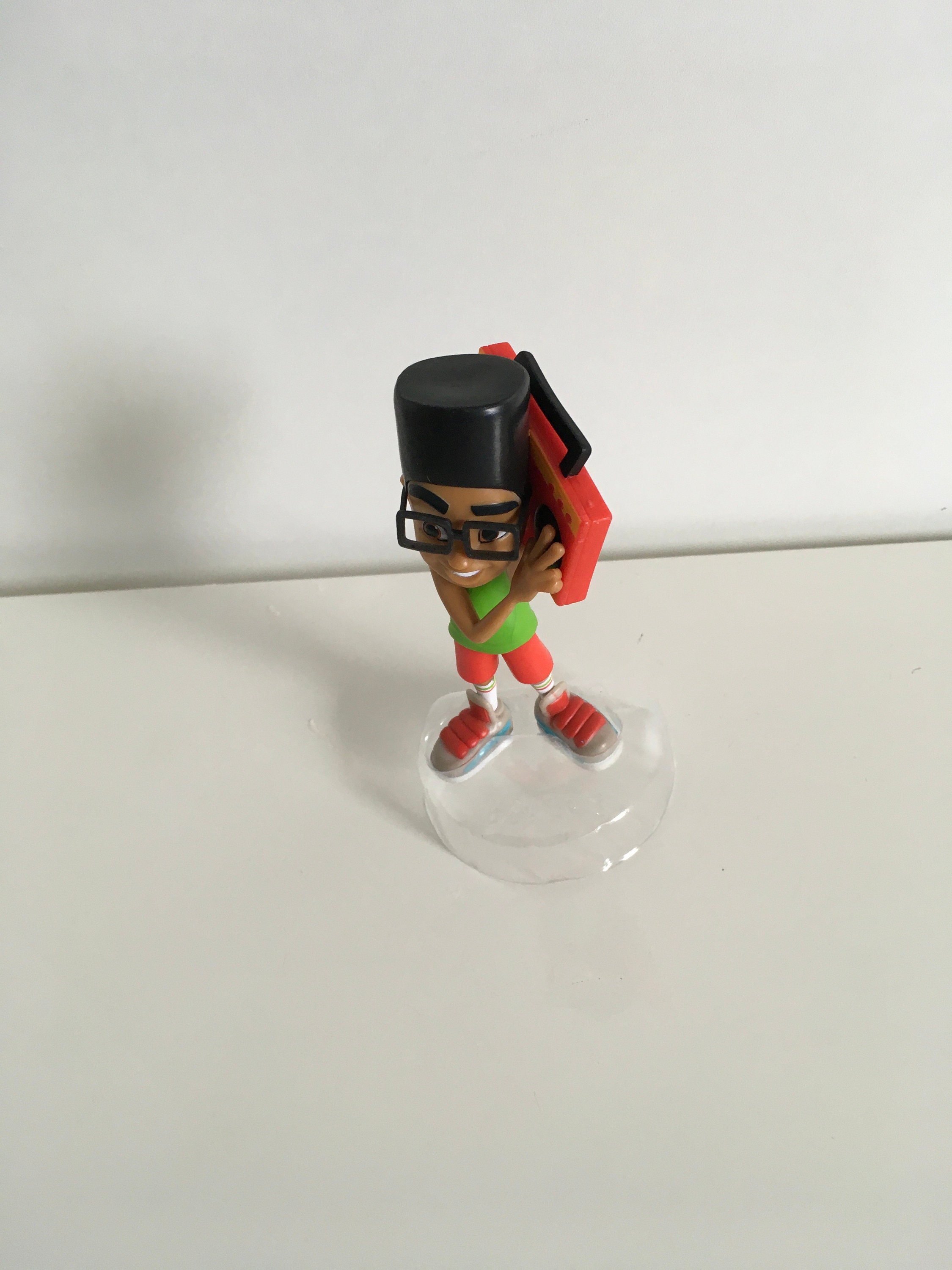 Sub Surf Subway Spray Can Surfer Brand Alpha Industries Figure Inside ...