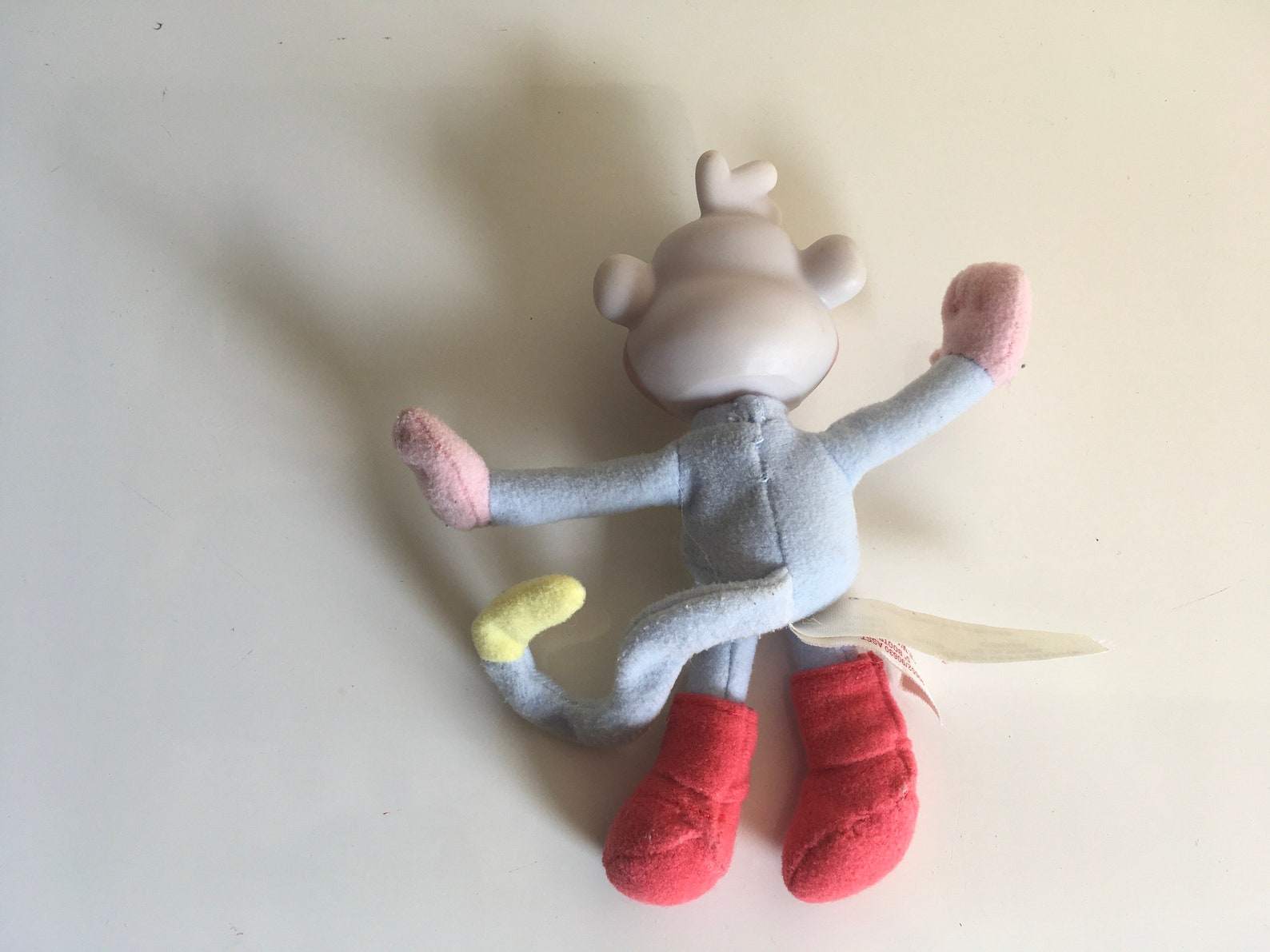 Mini Plush Babouche Doras Monkey Fisher Price 2001 - Etsy