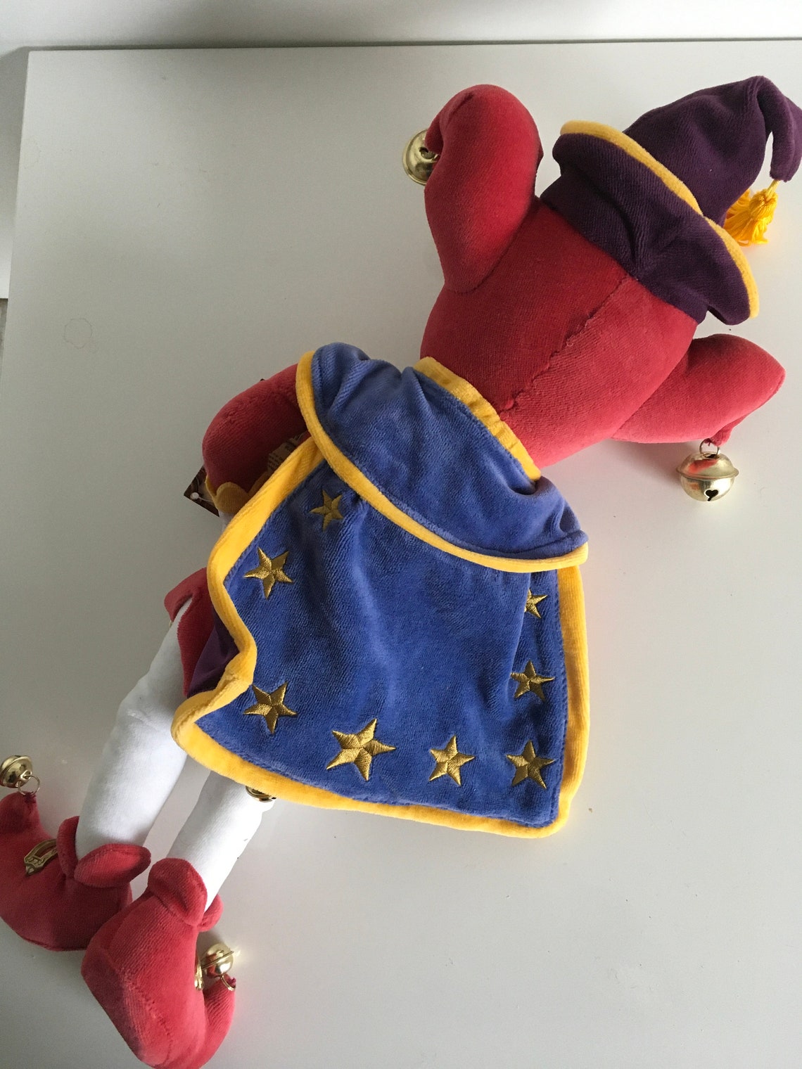 Vintage Pardoes Efteling Netherlands Mascot Rubber Face Jester | Etsy