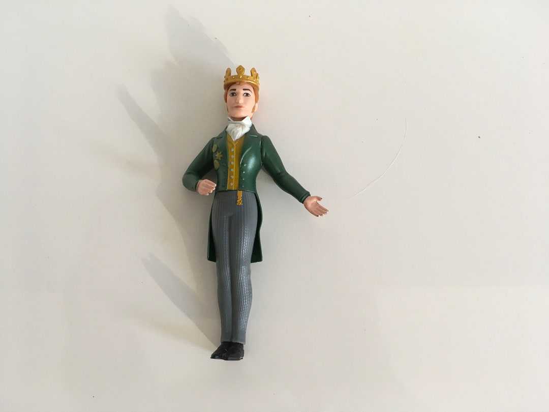 Figure Disney Sofia the First Royal Family King Roland 14 Cm Good ...