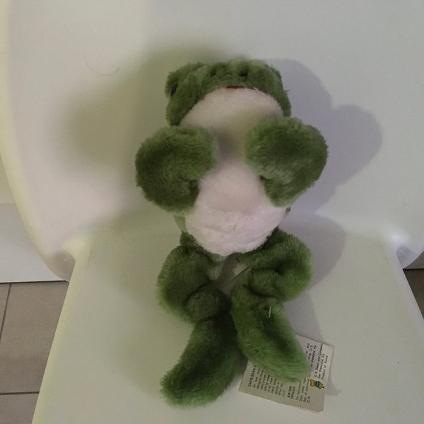 Shop Frog Plush - Etsy