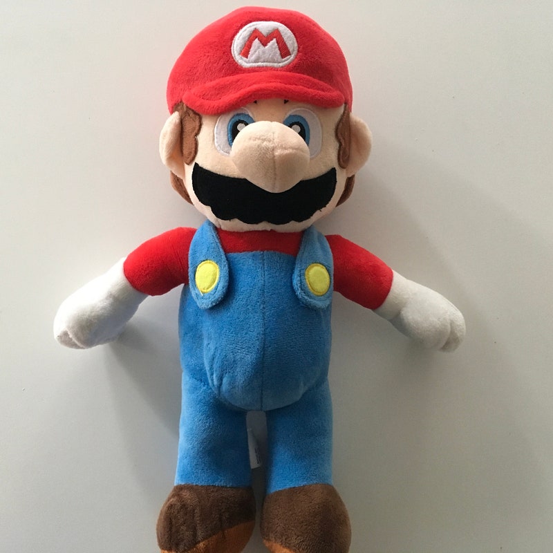 Super mario eyes - Etsy México