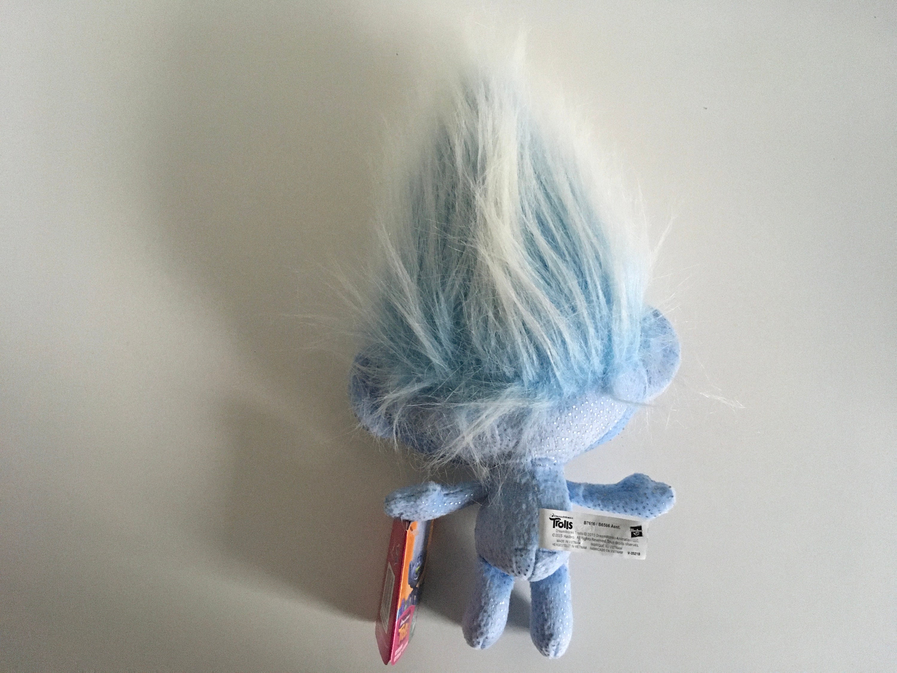 2015 Trolls Plush Guy Diamond 30cm New W/tag Very Cute - Etsy