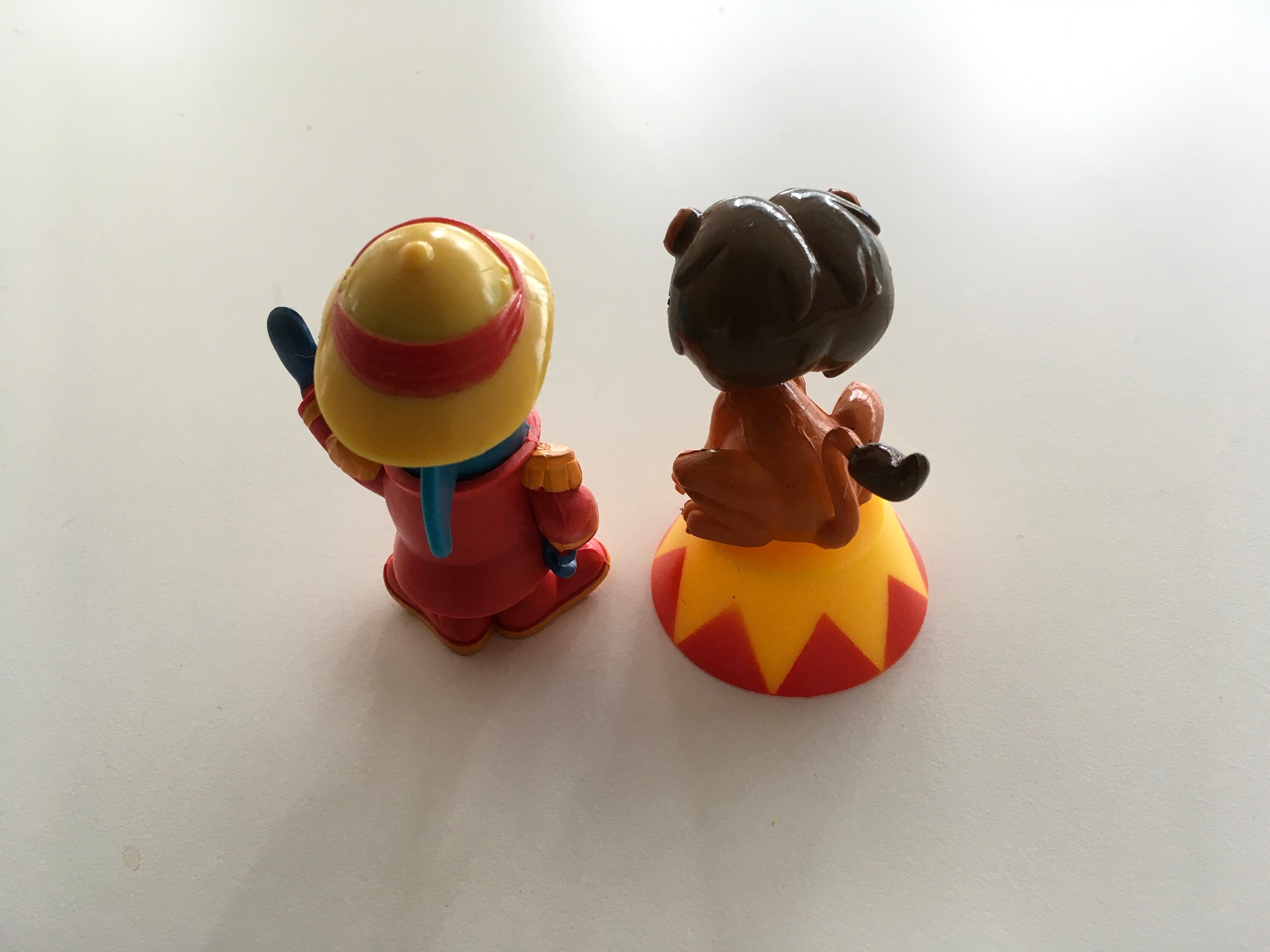 Figure Novotel Dolfi Circus Tamer With Lion Set of 2 Figures (tamer ...