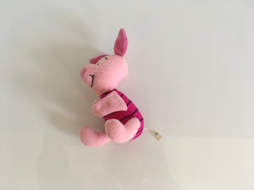 The Piglet Winnie the Pooh Plush Figure Happy Meal Macdonald’s Toys 14 ...