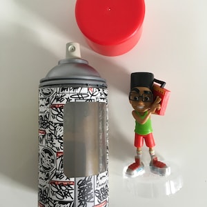 Subway Surfer Spray Can - Etsy