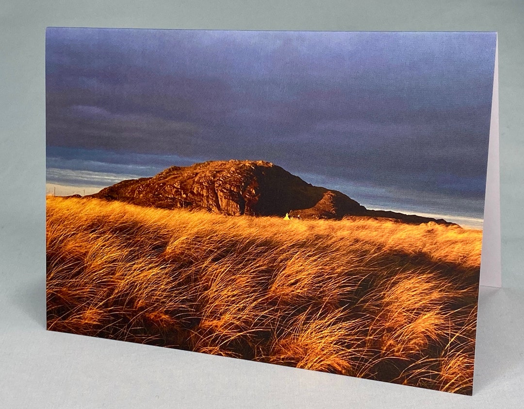 Dun I, Iona, Card With Envelope - Etsy