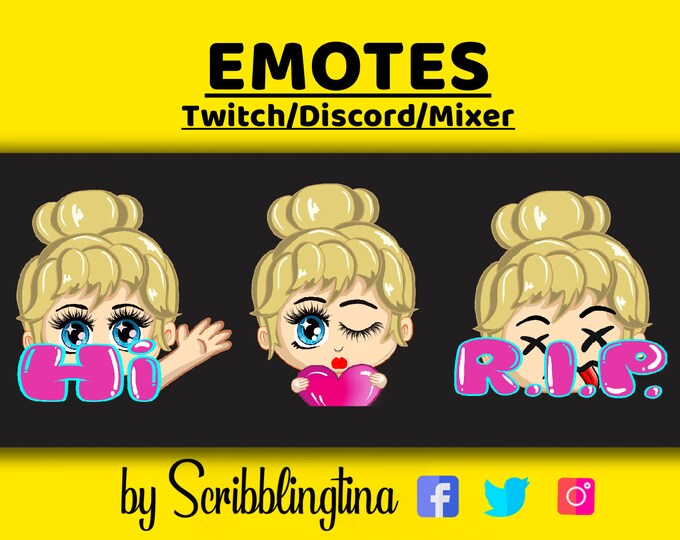 Scribblingtina - Etsy UK