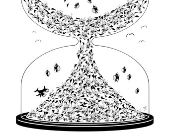 Space Poster: Find Two Identical Space PENMEN® 11 X 17 Print | Etsy