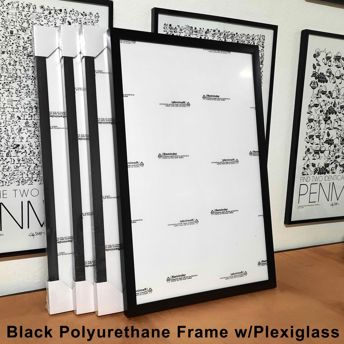 Find Two Identical Book PENMEN® - Etsy