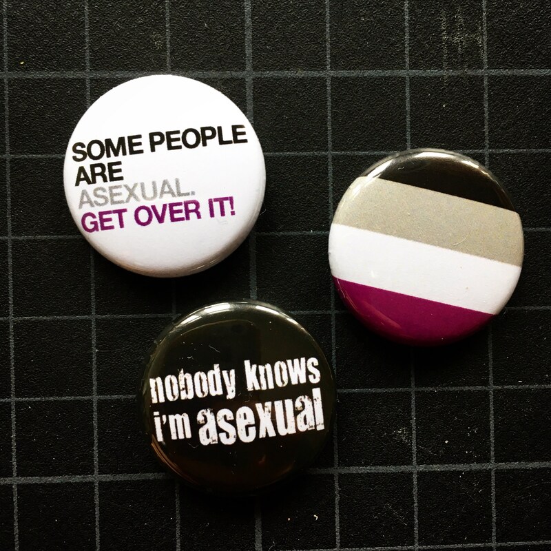 Asexual - Etsy