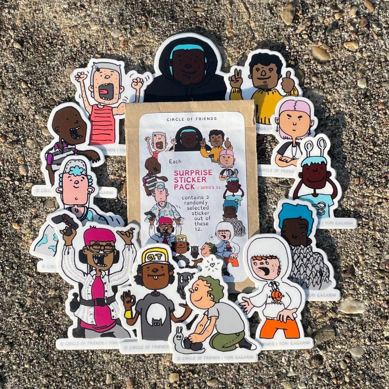 From a binary - Etsy.de