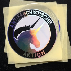 ANTIFA Sticker Pack 65 Stickers - Etsy