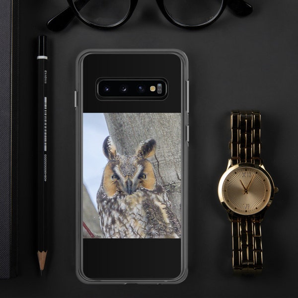 Owl Phone Case - Etsy