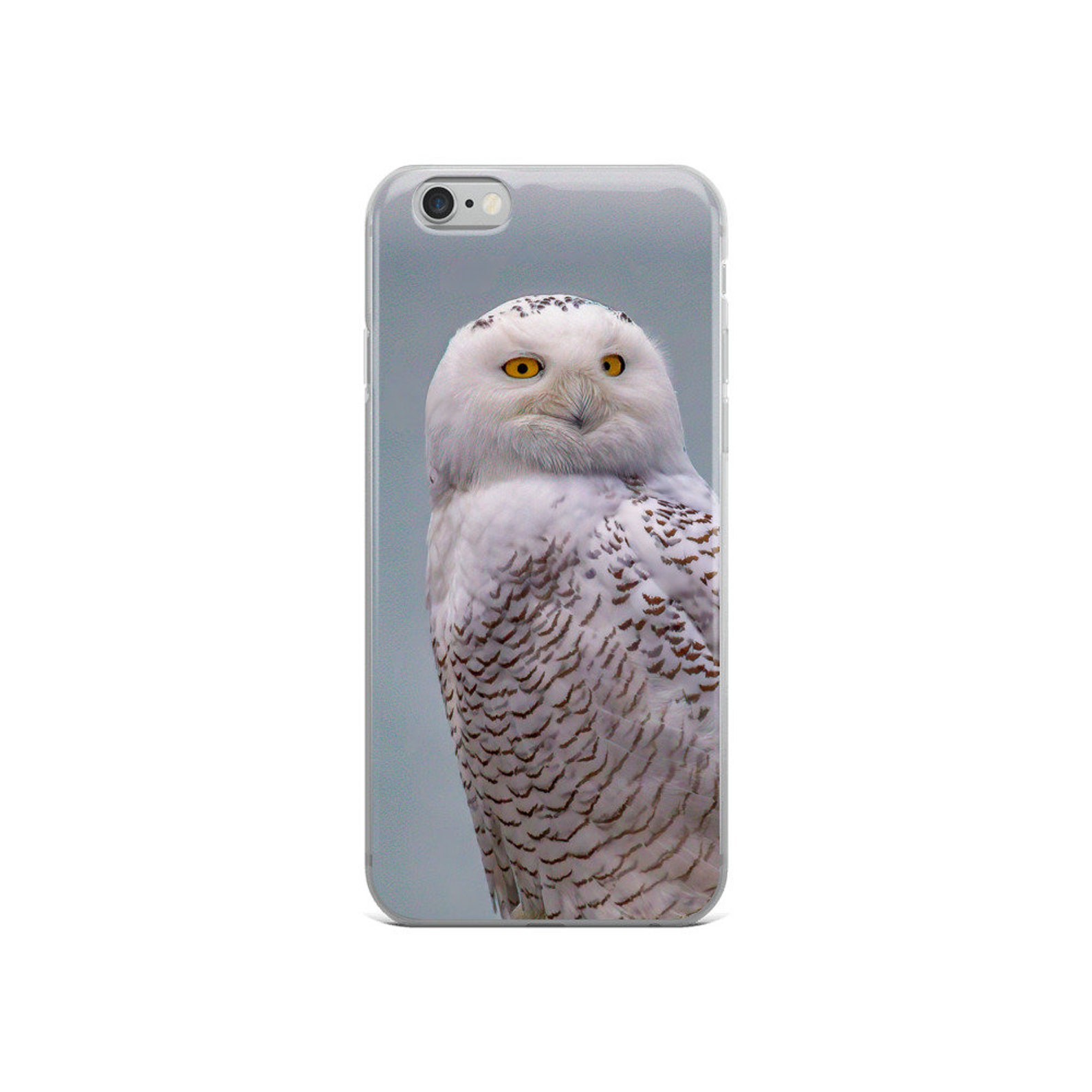 Snowy Owl iPhone Case Snowy Owl iPhone Cover Snowy Owl | Etsy