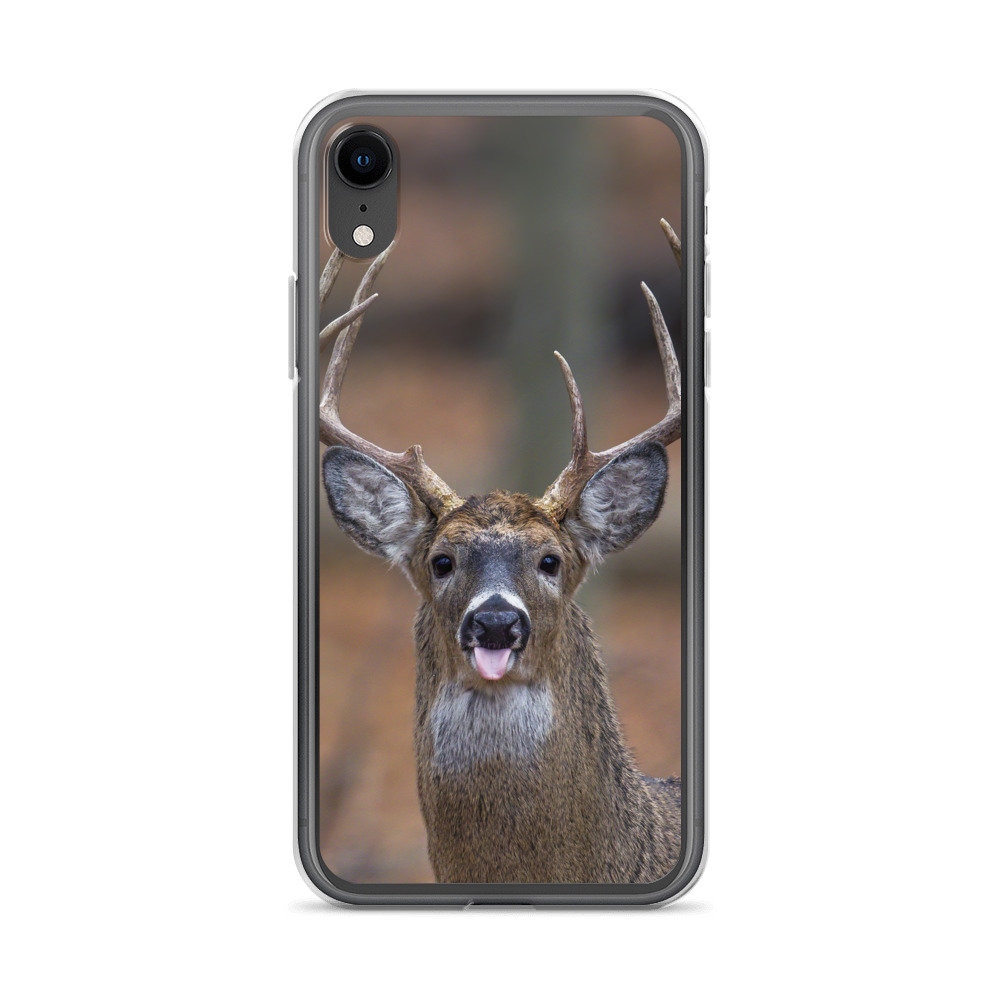 Deer Buck iPhone Case | Deer Buck Phone iPhone Cover | Deer Phone Case ...