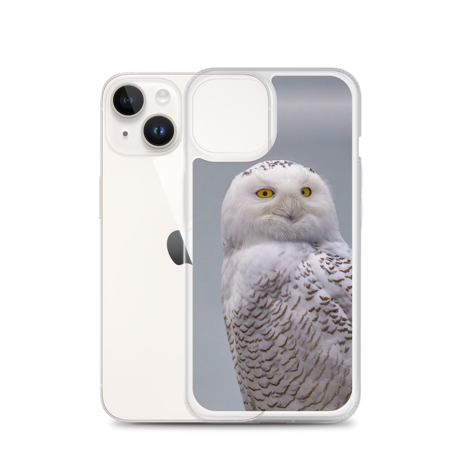 Snowy Owl iPhone Case Snowy Owl iPhone Cover Snowy Owl Phone Case - Etsy