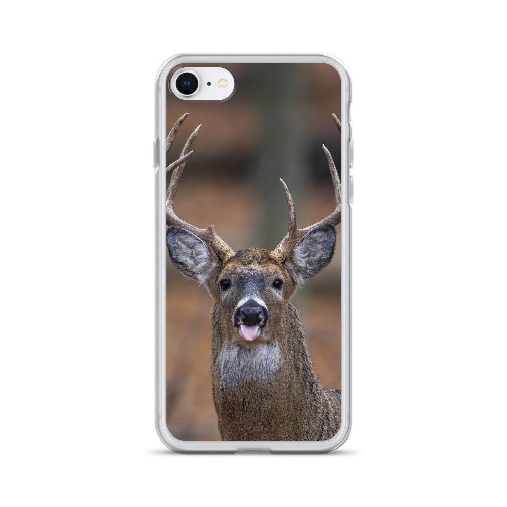 Deer Buck iPhone Case Deer Buck Phone iPhone Cover Deer Phone Case - Etsy